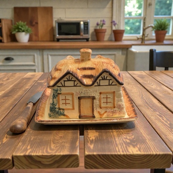 Keele Street Pottery | Kitchen | Vtg Keele Street Pottery English ...